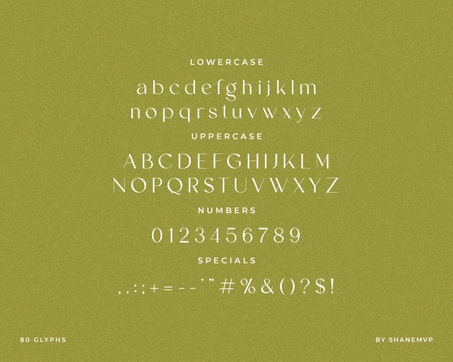 Chieko Aesthetic Font, Elegant Font, Sans Serif Font, Modern Font, Logo Font, Bold Font ...