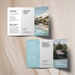 Vacation Resort Trifold Brochure Canva Template, All Inclusive Holiday ...
