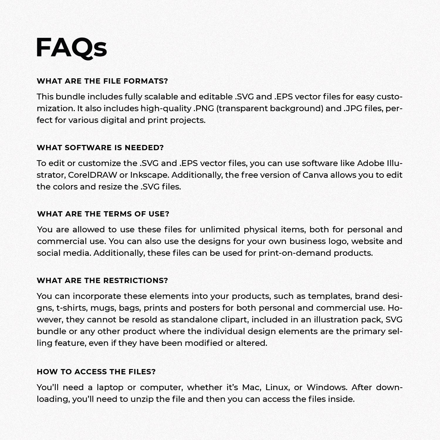 Hand-drawn Smile Faces Pack, Cute Emoji Bundle, Vector Smile SVG, Happy ...