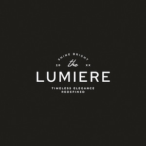 Minimal Text Logo Templates, Modern Business Logo Design (canva ...
