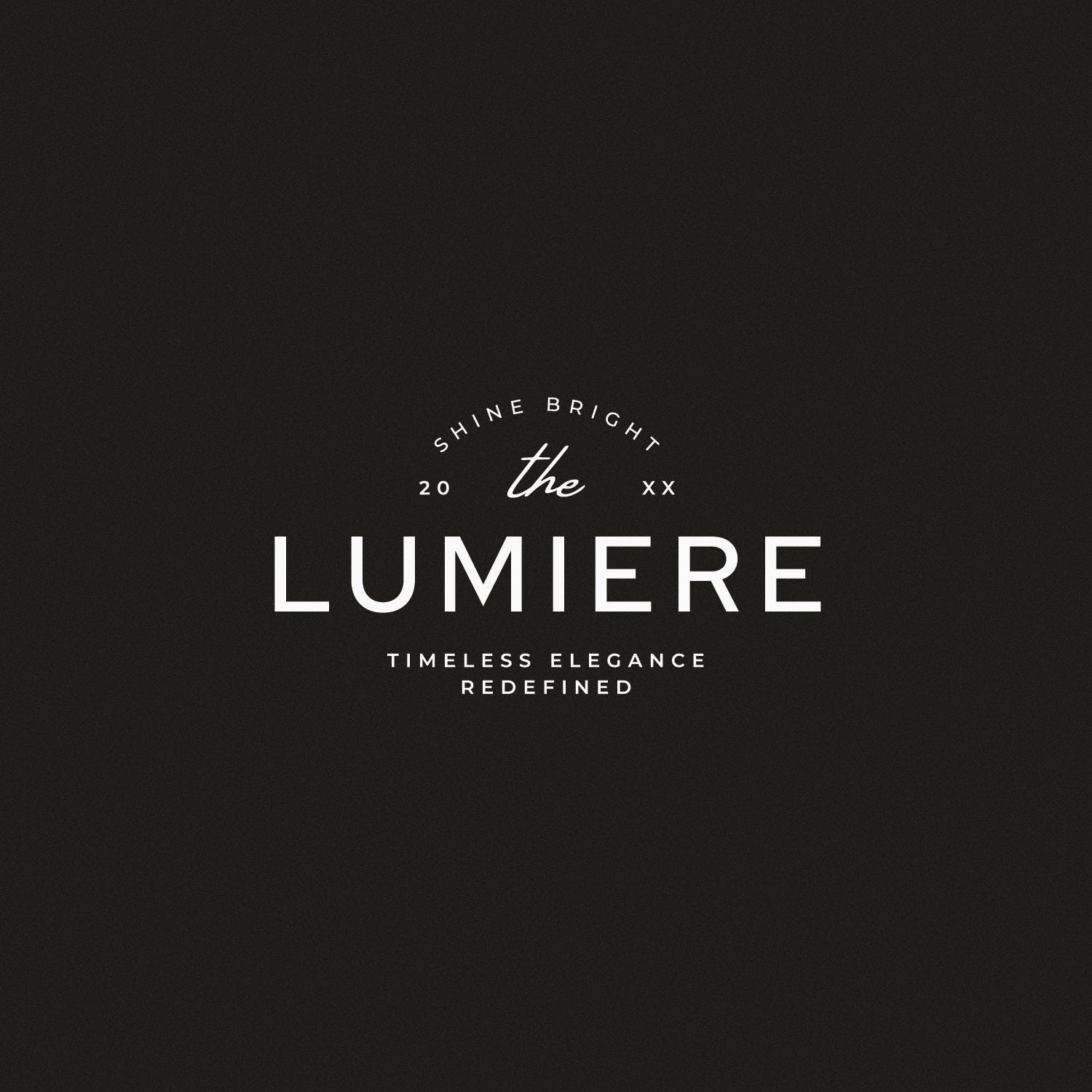Minimal Text Logo Templates, Modern Business Logo Design (canva ...