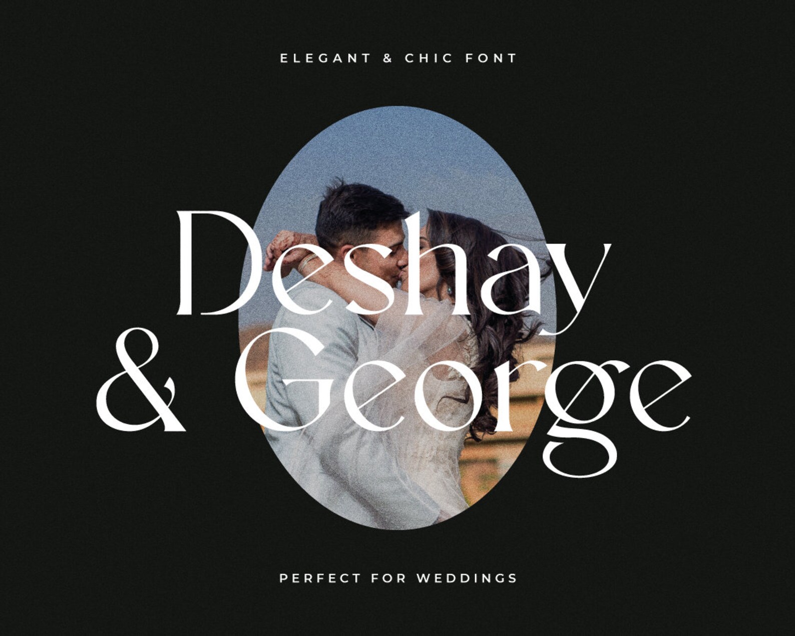 Raquel Elegant Font Chic Font Contemporary Font Beautiful - Etsy