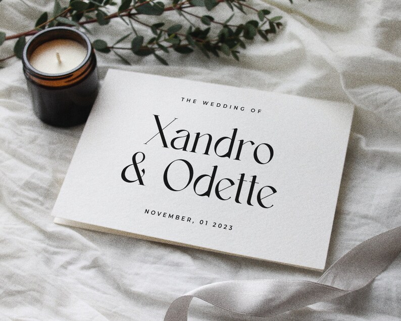 Lynzey Elegant Font Modern Font Serif Font Invitation - Etsy