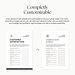 Client Feedback Form Template, Customer Satisfaction Survey (canva, A4 ...