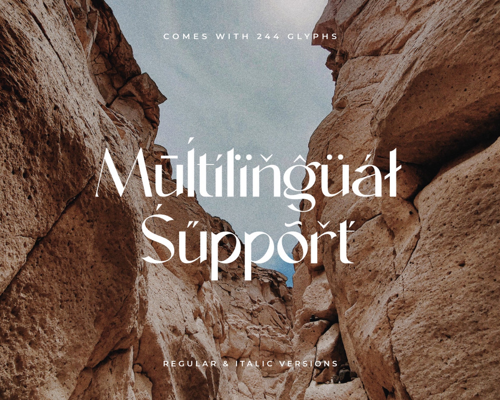 Imogen Stylish Font Contemporary Font Serif Font - Etsy