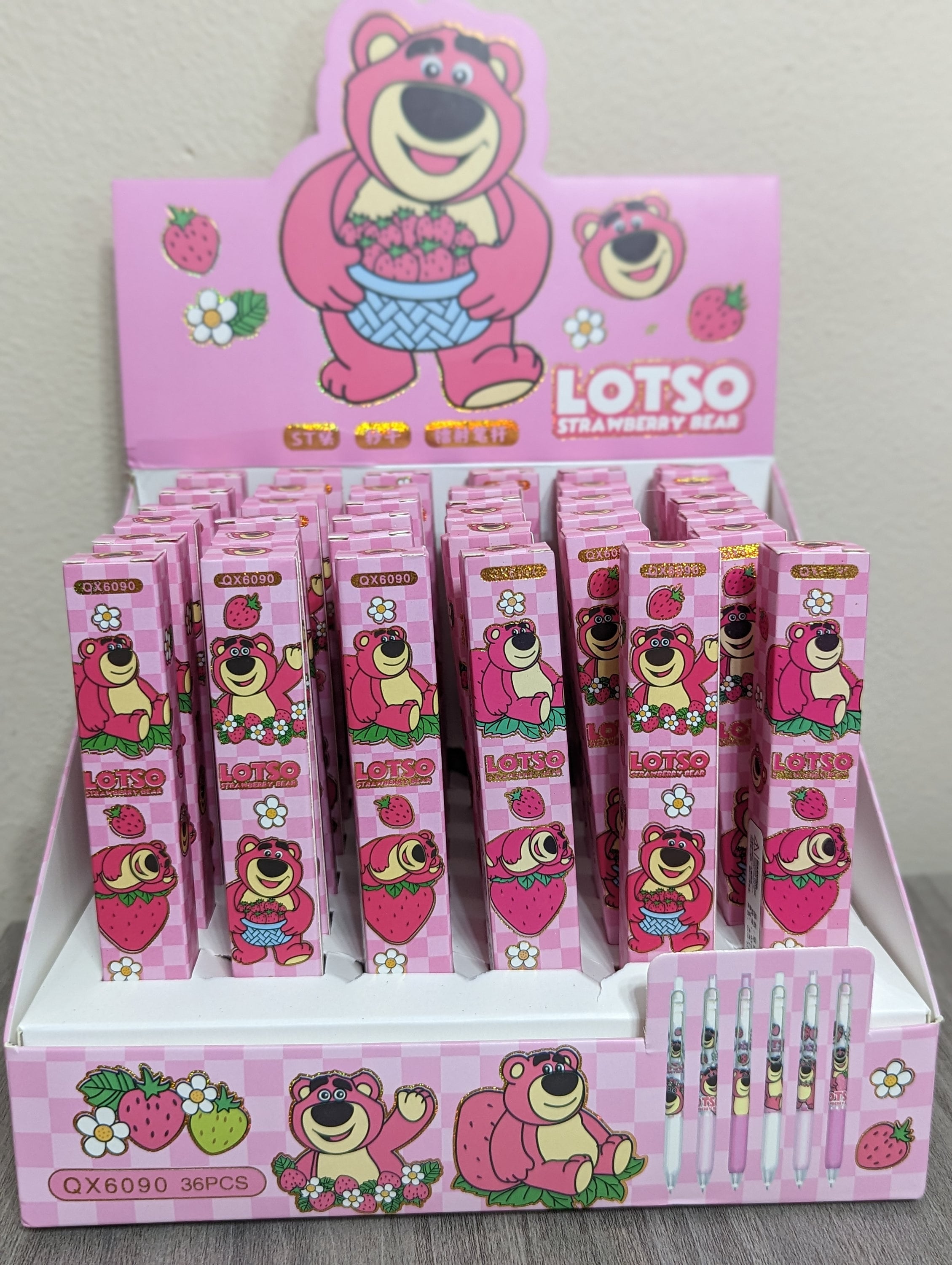 Lotso Blind Box Pens - Etsy