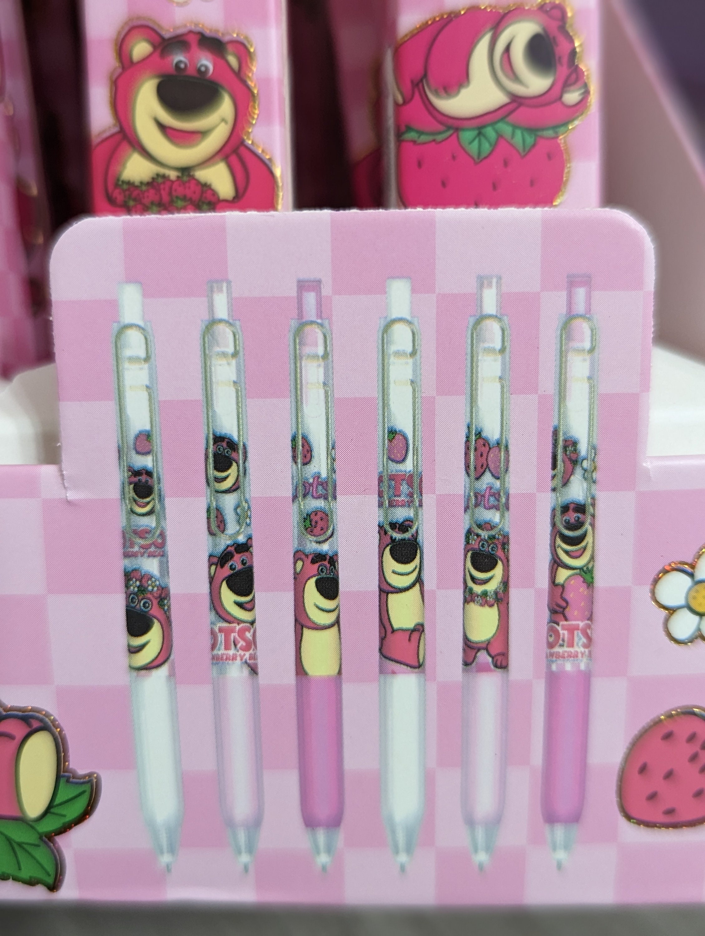 Lotso Blind Box Pens - Etsy
