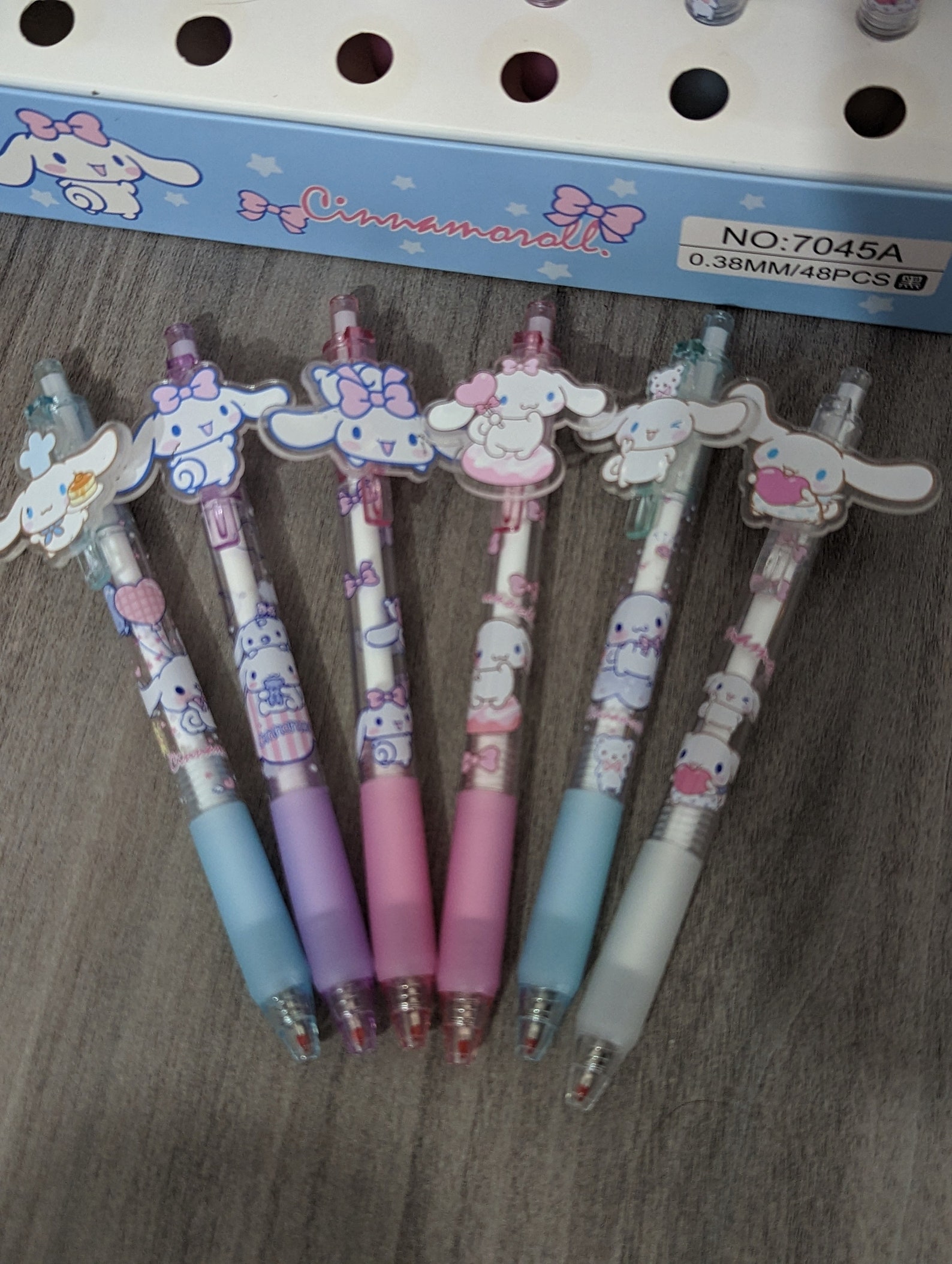 Sanrio Cinnamoroll Pens - Etsy
