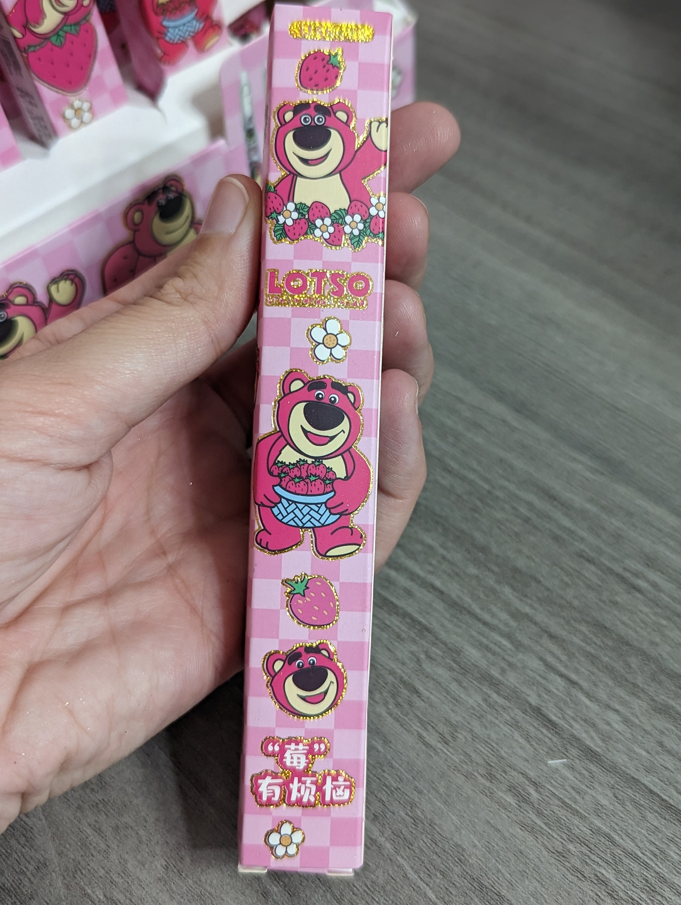 Lotso Blind Box Pens - Etsy