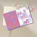 Be Mine Valentines Day Card, Printable Card, Greeting Card, Instant ...