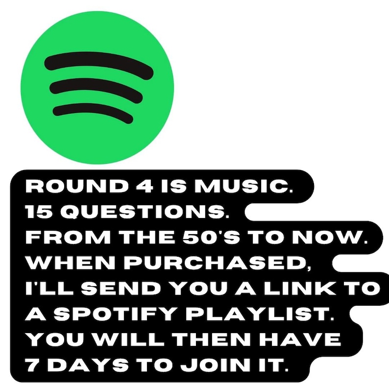 General Knowledge Quiz 9: Pictures, Trivia Rounds, and Music (PDF ...