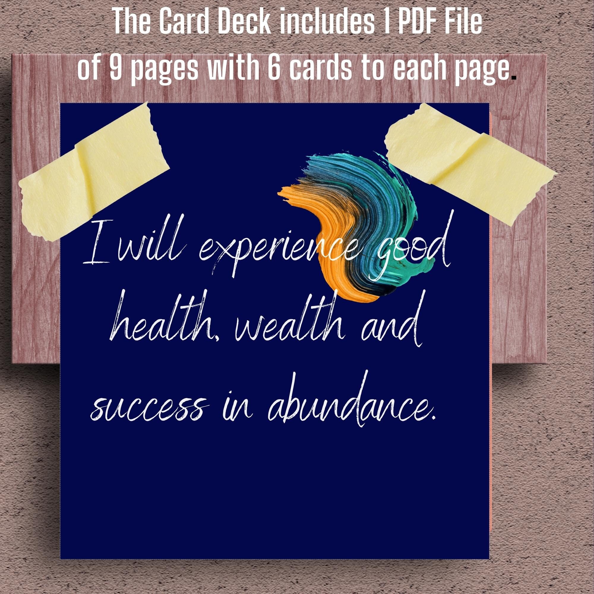Printable Affirmation Cards for Men Printable Quotes for Men - Etsy