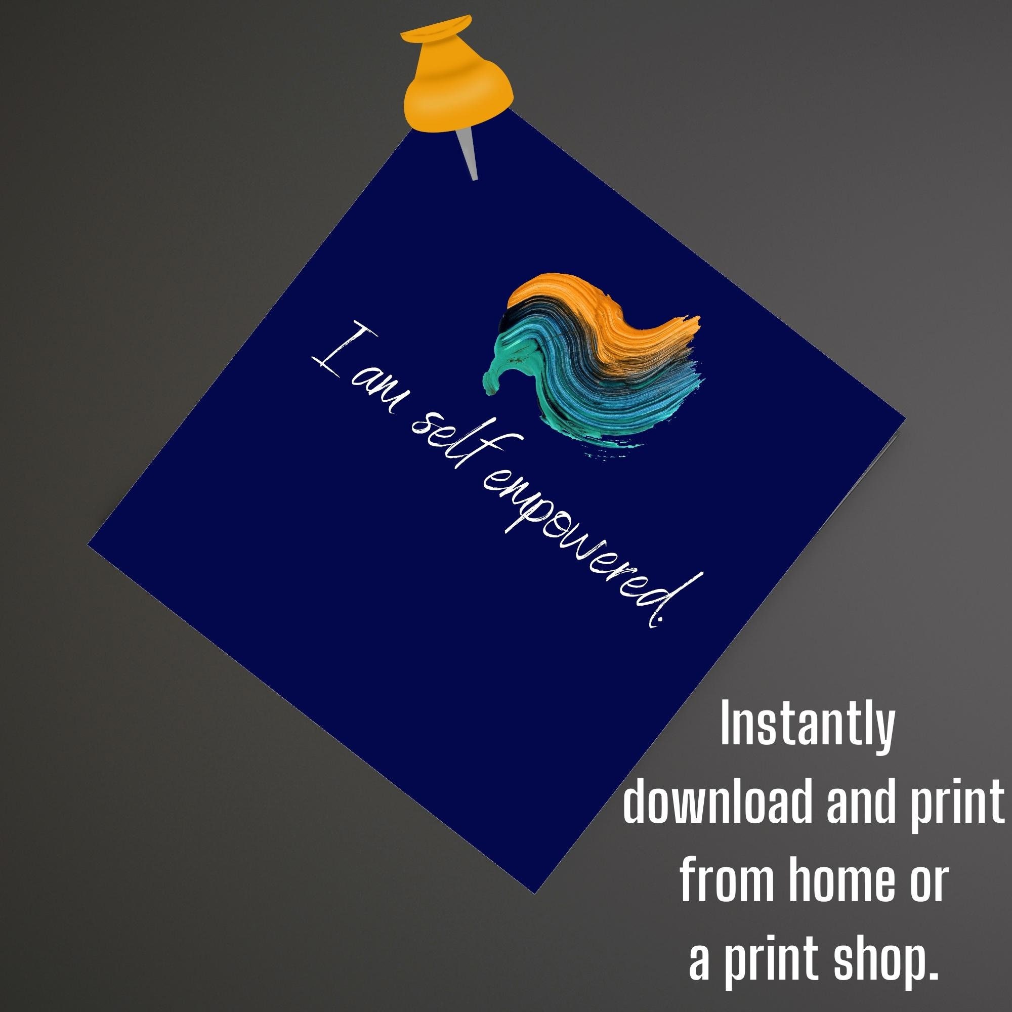Printable Affirmation Cards for Men Printable Quotes for Men - Etsy