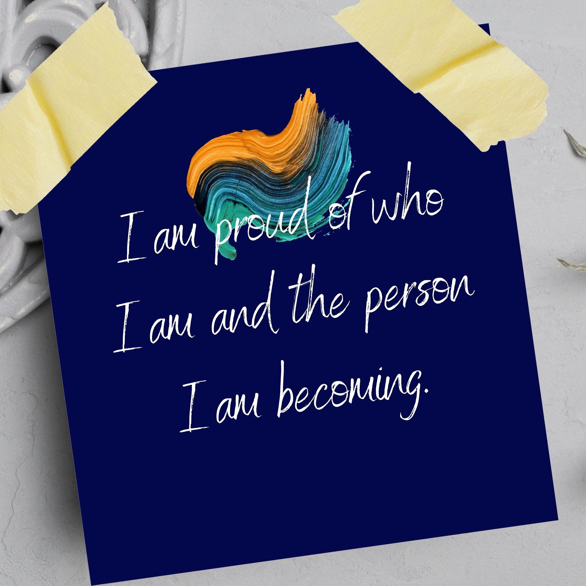 Printable Affirmation Cards for Men Printable Quotes for Men - Etsy