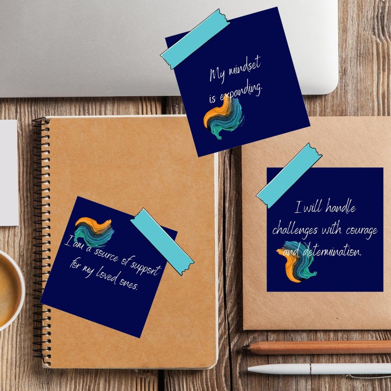 Printable Affirmation Cards for Men Printable Quotes for Men - Etsy