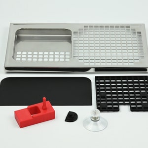 Drip Tray Mod for La Marzocco Linea Micra Increase Spout to Tray ...