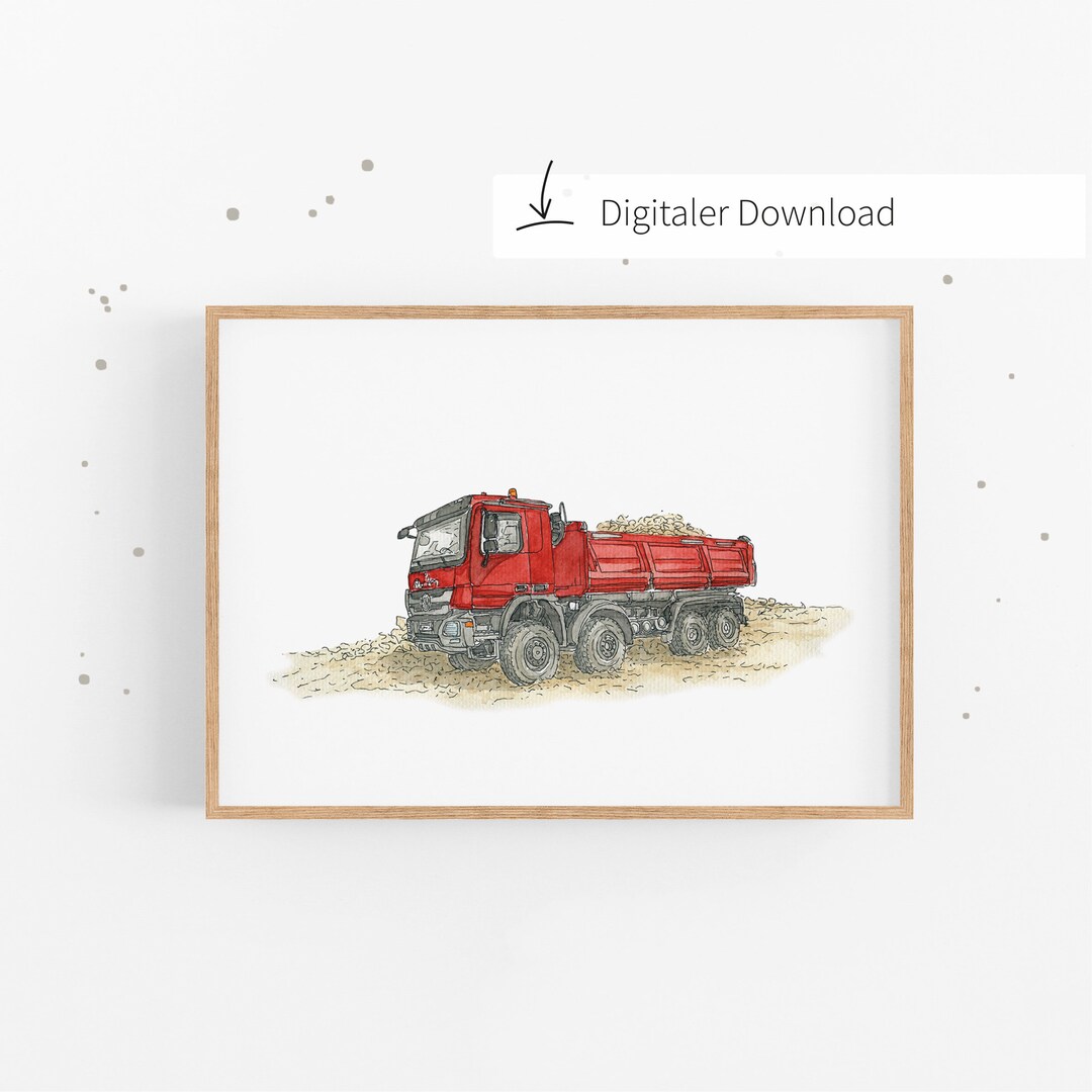 Download Kipper Poster Picture for the Children's Room - Etsy