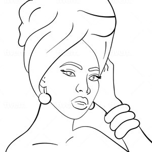 Paint and Sip/ DIY Pre Drawn Outline Canvas/ Download - Etsy Canada