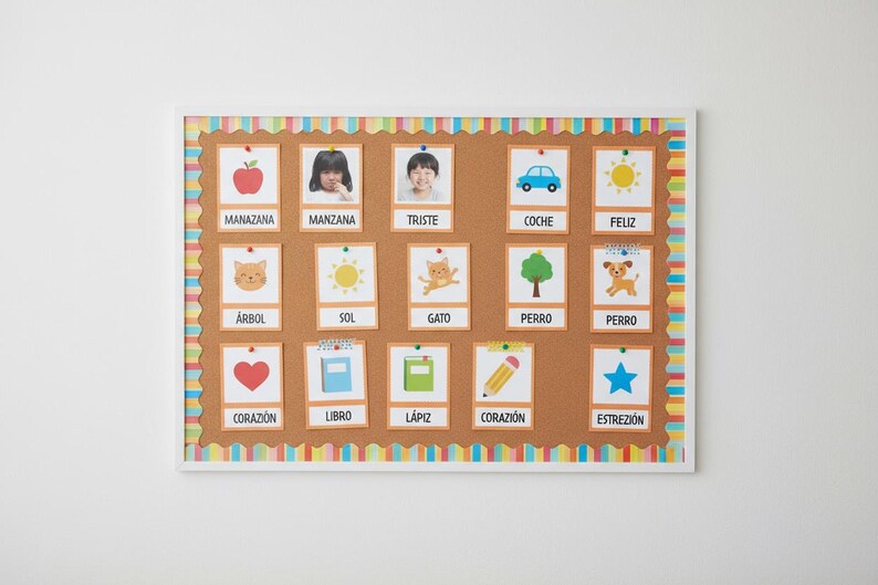 Bilingual Emotions Flashcards (english-spanish) for Kids – Feelings ...