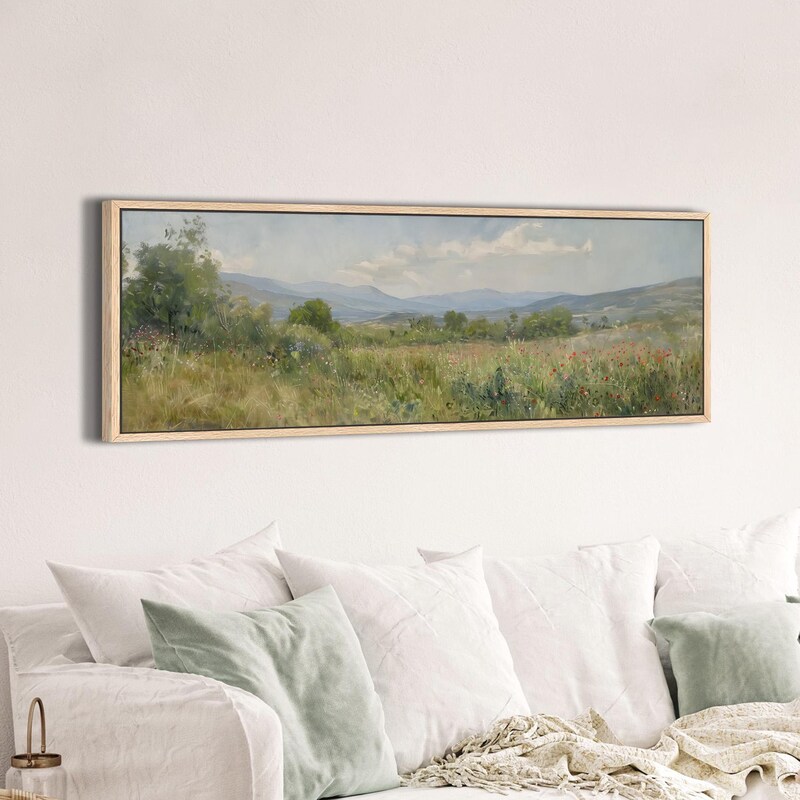 Large Landscape Art - Etsy