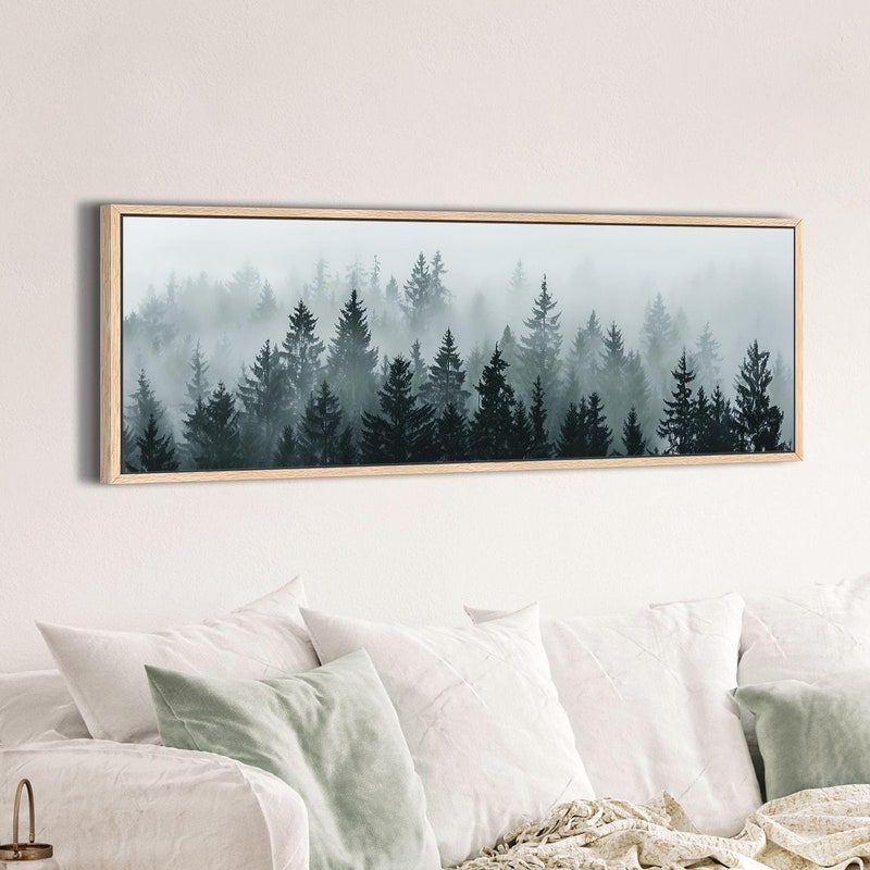 Tree Framed Wall Art - Etsy