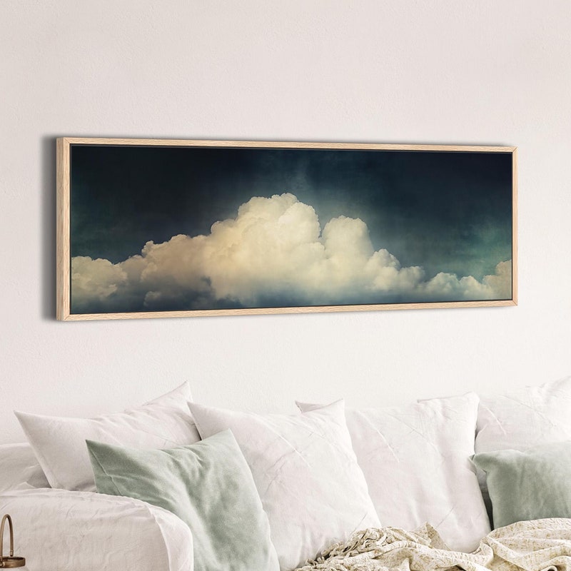 Cloud Wall Art - Etsy