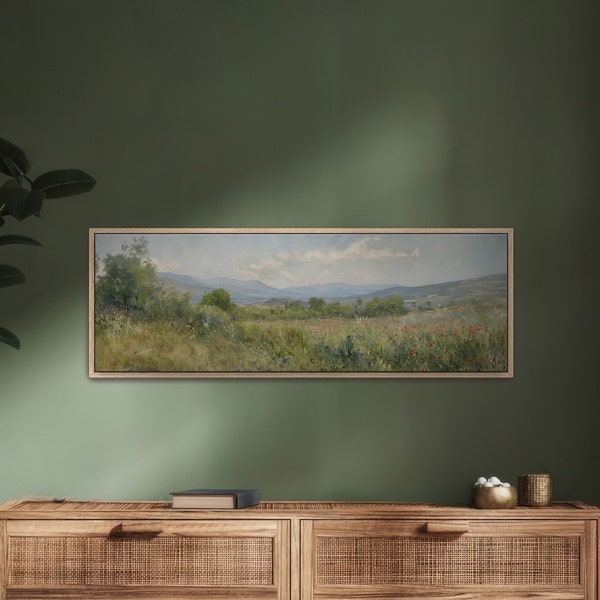 Large Landscape Art - Etsy