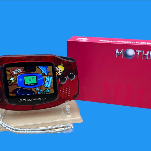 Custom Gameboy - Etsy