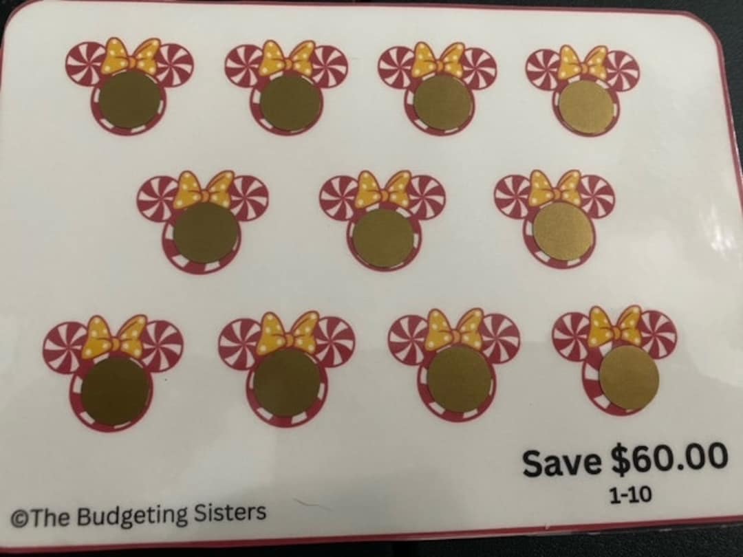 Physical Copy of Sweet Dreams Scratch off Card for 60 Dollars - Etsy