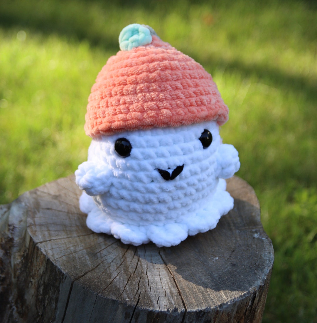 Boo the Ghost - Etsy