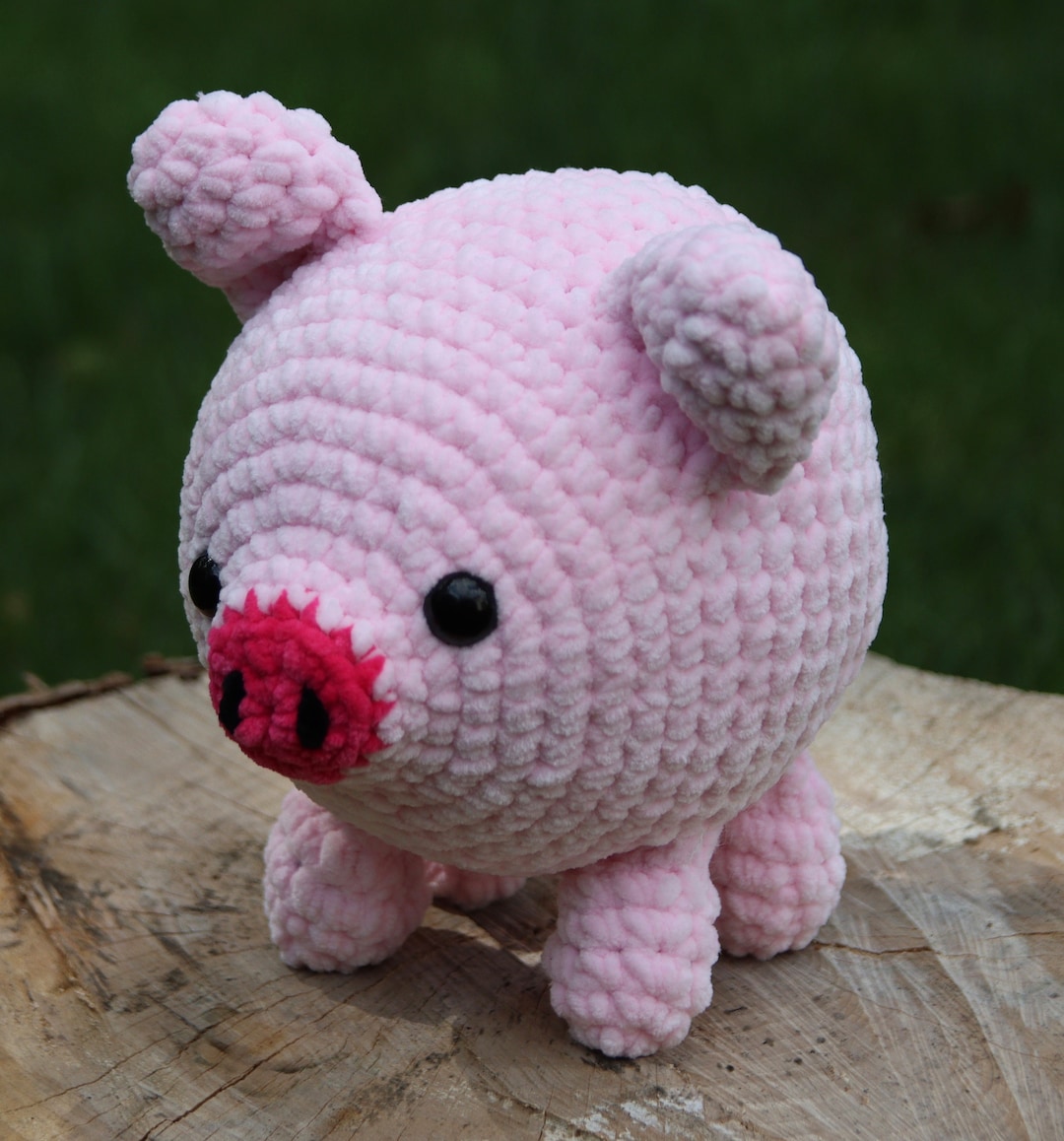 Penny the Pig - Etsy