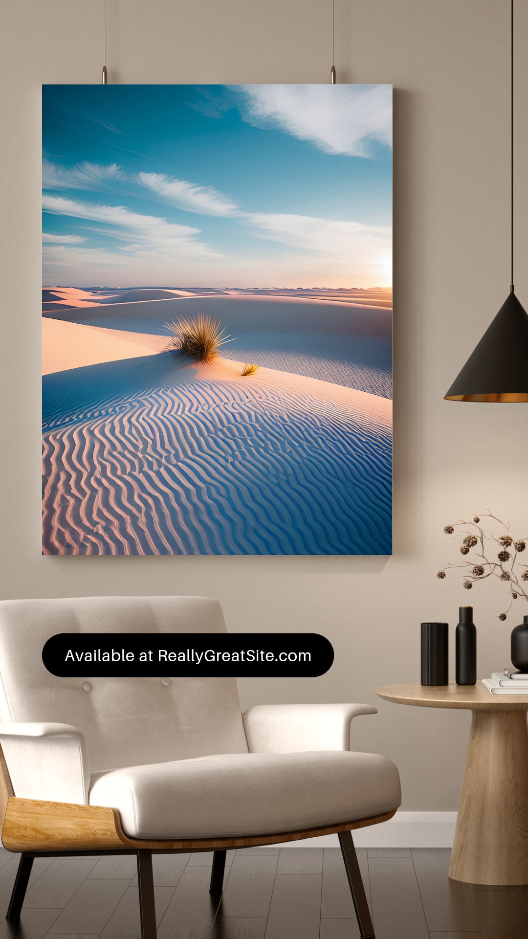 Digital Print Desert Print Desert Wall Art Cactus Print Southwestern ...