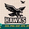 Hawk SVG - Etsy