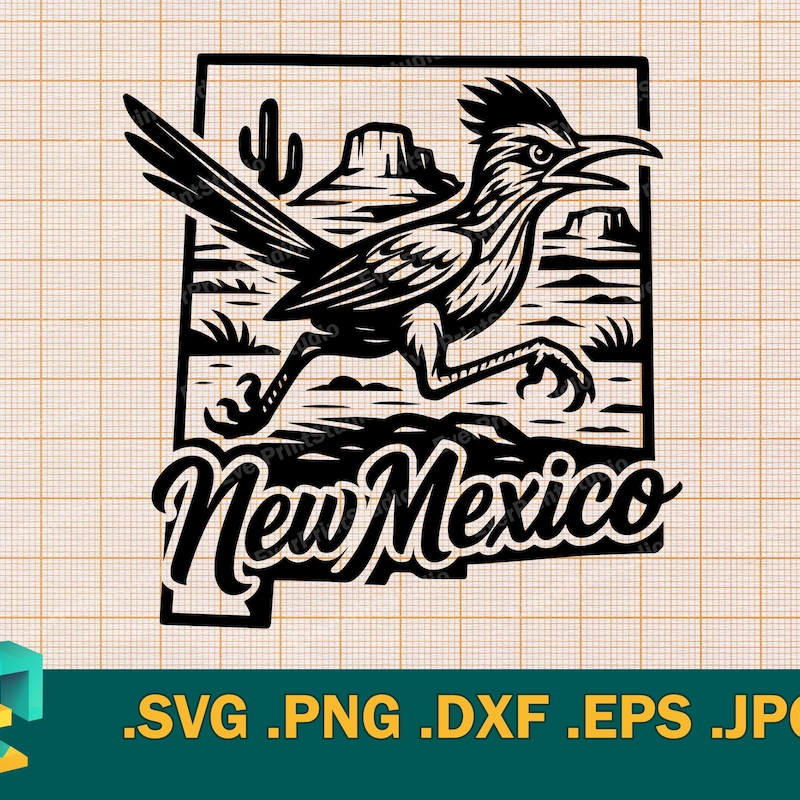 New Mexico Art - Etsy