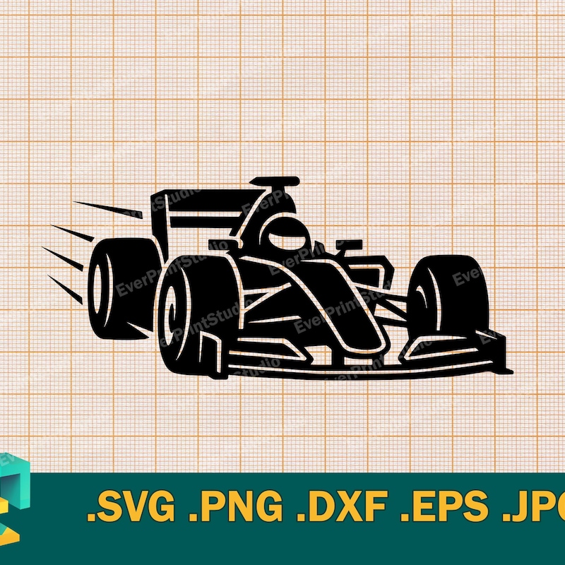 Formel1 logos - Etsy.de