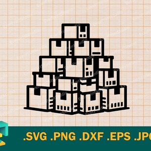 Moving SVG - Cricut, Silhouette | Vector Moving Company Svg, Moving ...