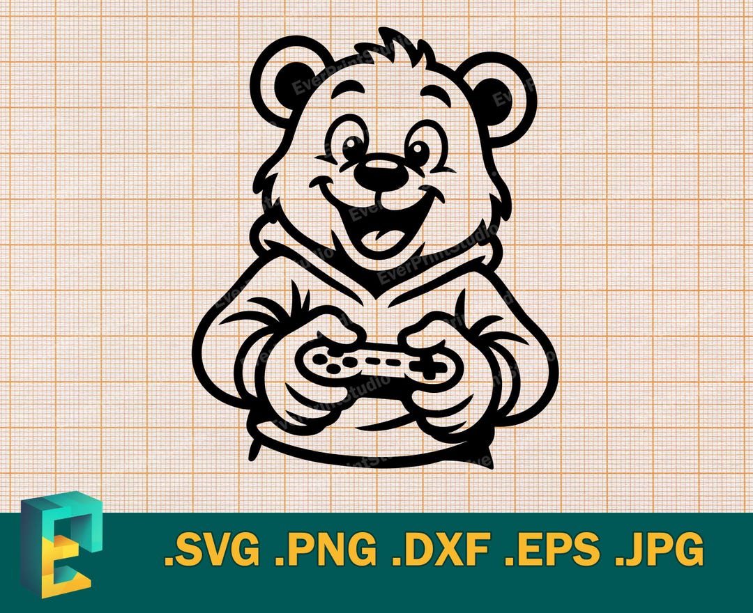 Gaming SVG - Cricut, Silhouette | Vector Video Games Funny Quote Svg ...