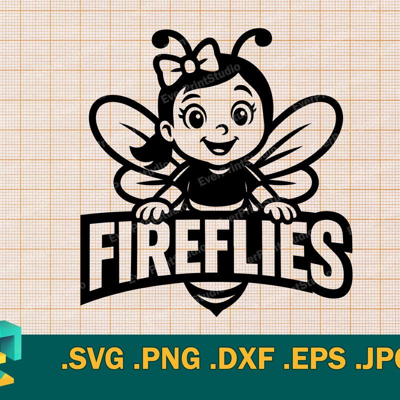 Firefly Logo - Etsy