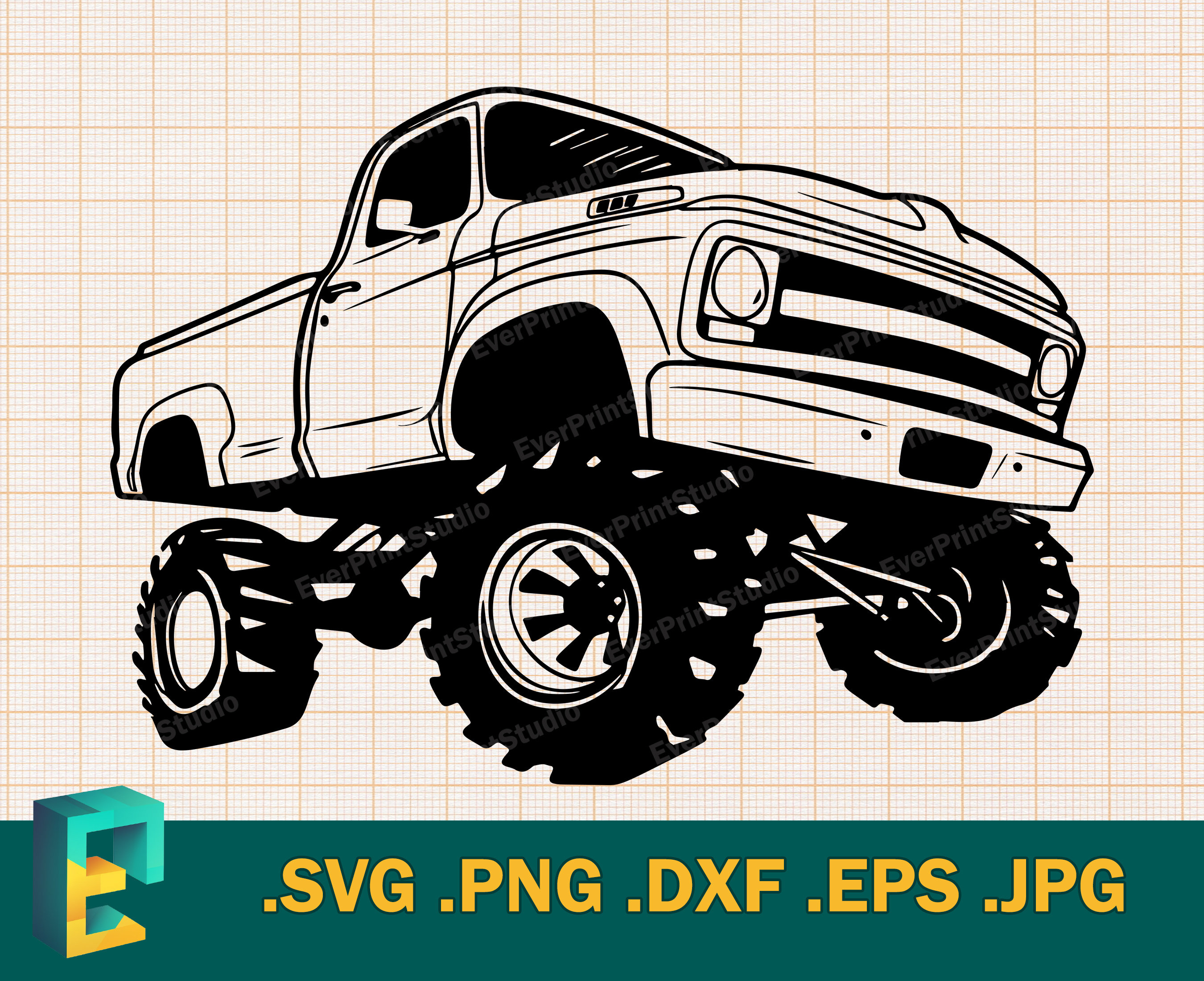 Lifted Chevy Mud Trucks