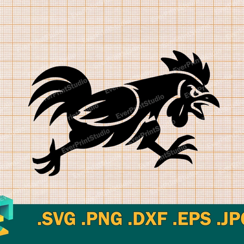 Gamefowl Svg - Etsy