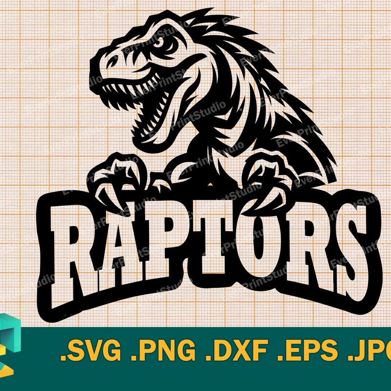 Toronto Raptors Svg - Etsy