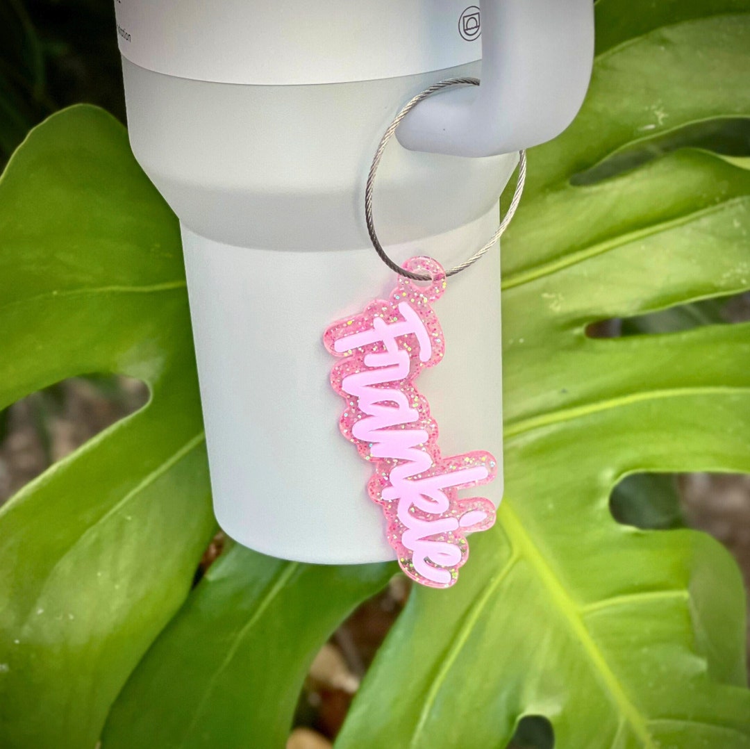 Pack 3 Personalized Name Water Bottles Tag Custom Name Tag - Etsy