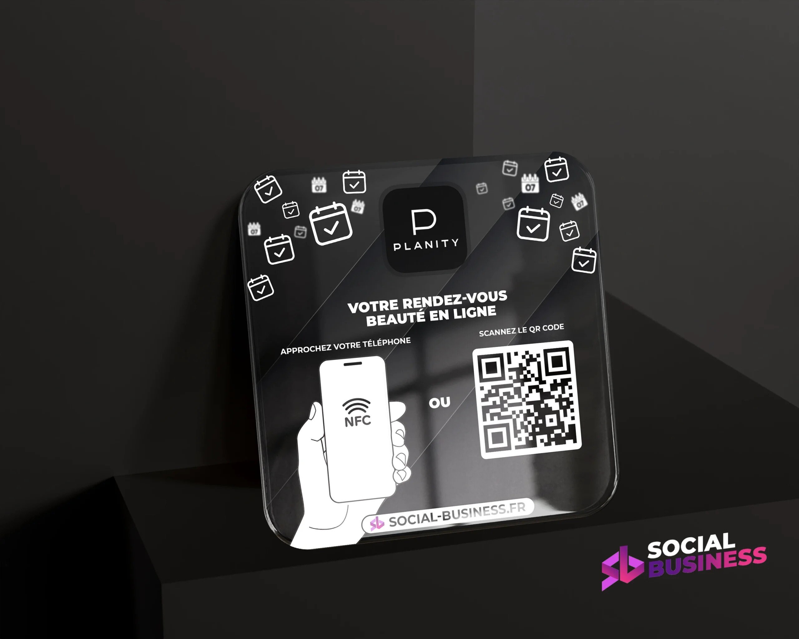 Planity Nfc Board - Etsy