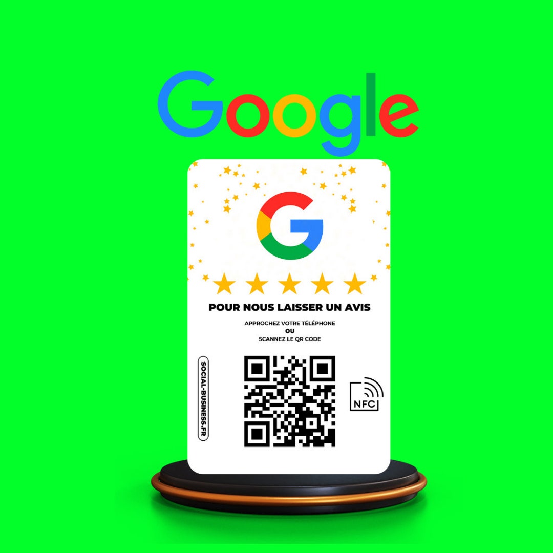 Google Review Map - Etsy