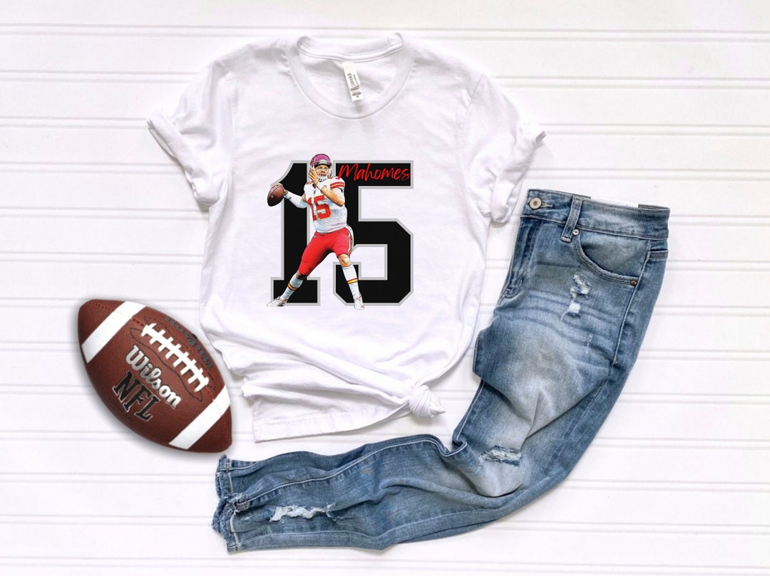 Patrick Mahomes Shirt,mahomes 15 Shirt,kansas City Shirt,gift for Men ...