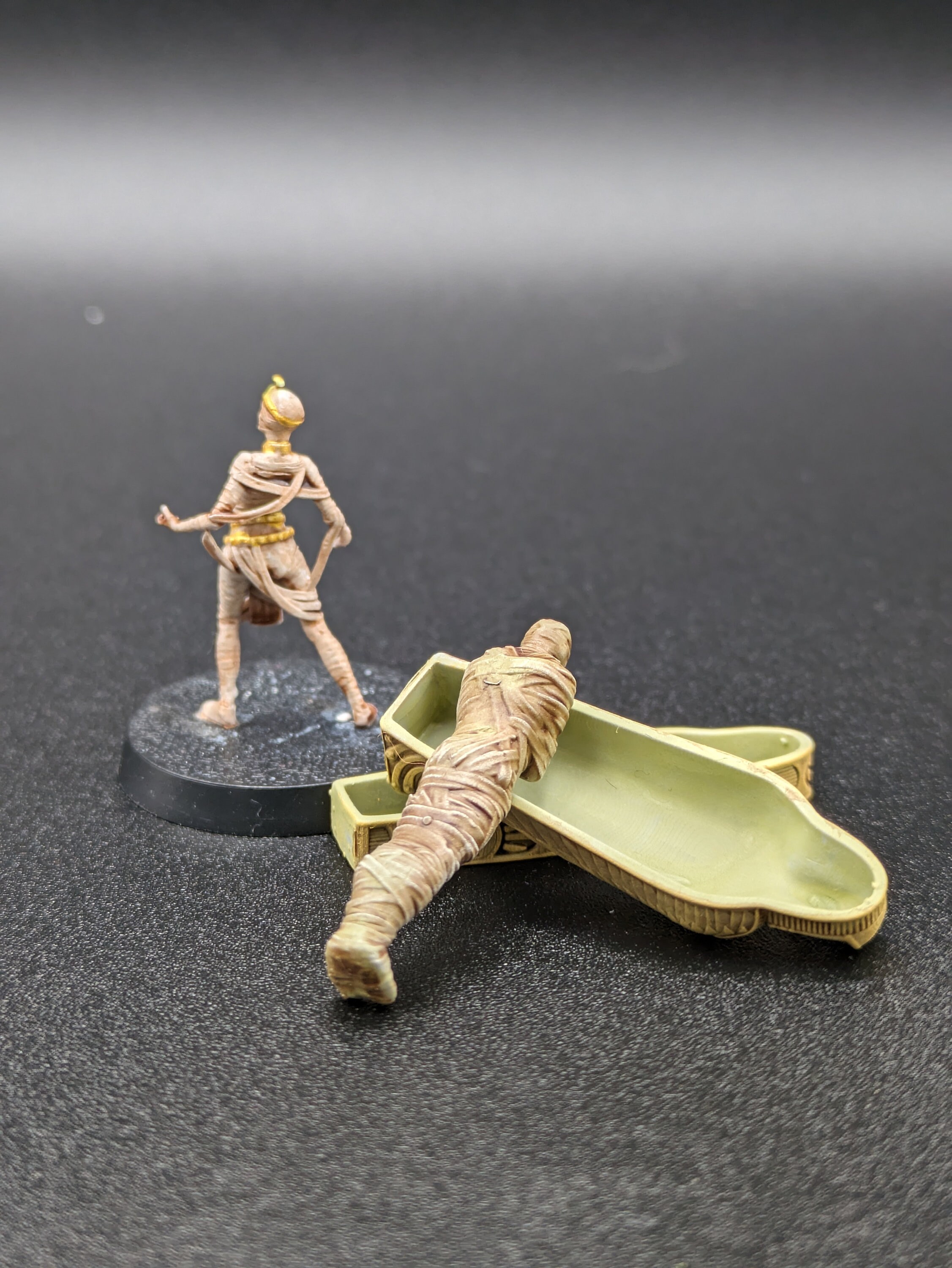 Mummy Noble Miniature - Etsy