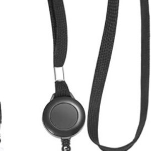 Eye Chart Interchangeable Retractable Badge Reel - Ophthalmologist ...