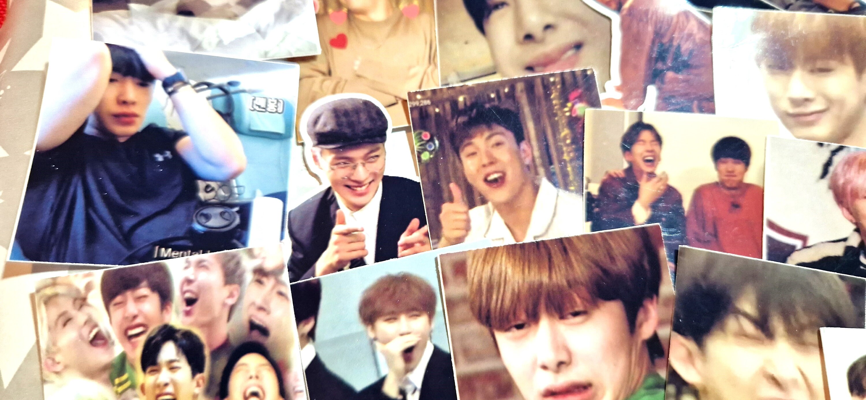 Monsta X Meme Sticker Pack, MX Stickers, Monsta X Stickers, Monsta X ...