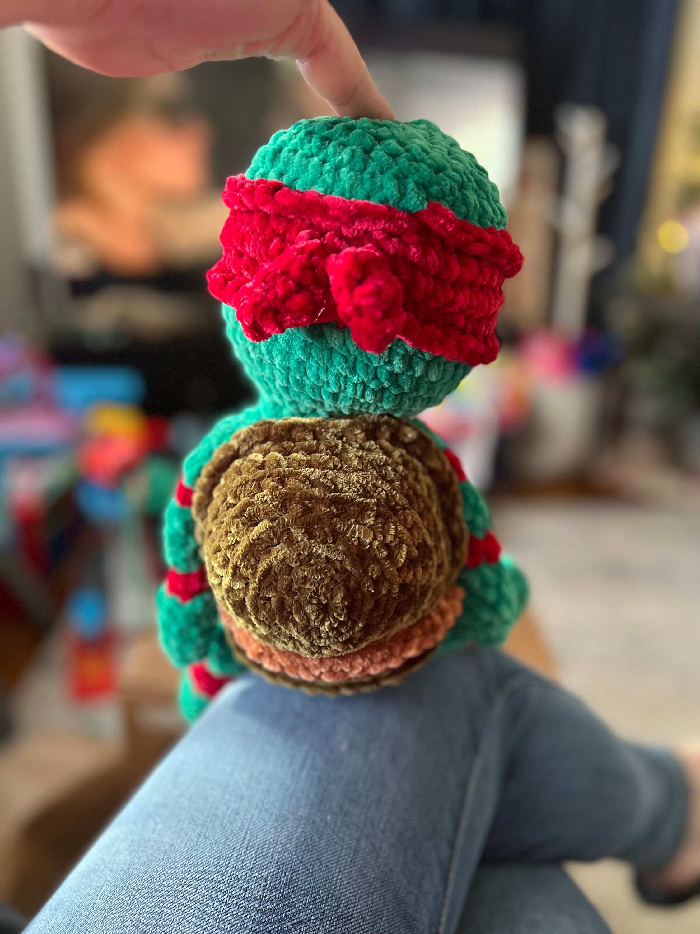 Ninja Turtles - Etsy