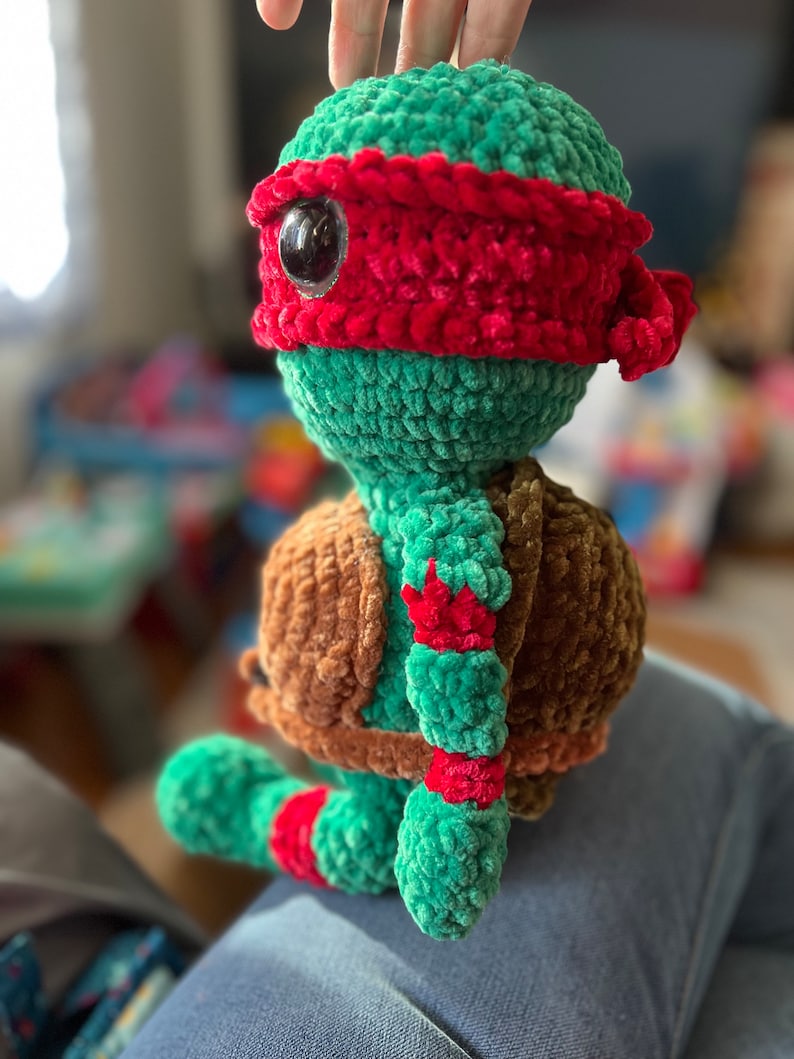 Ninja Turtles - Etsy